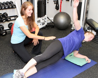 Personal Training - Balanced Movement Studio