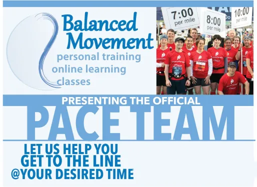 Pace Team - Balanced Movement Studio | Carrboro, North Carolina